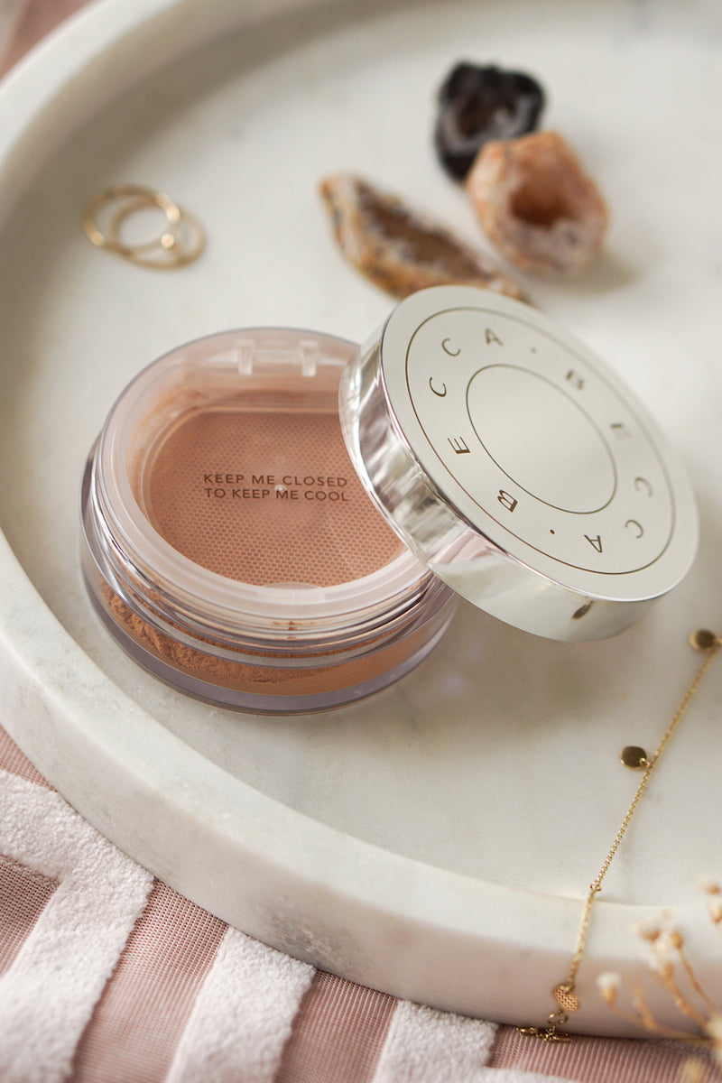 Polvo Suelto Becca Tono Golden Bronce – Freya Col