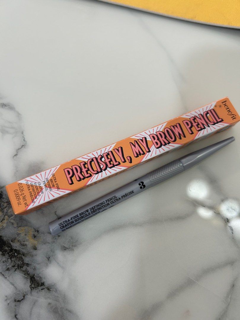 Precisely, My brow pencil - Tamaño mini – Freya Col