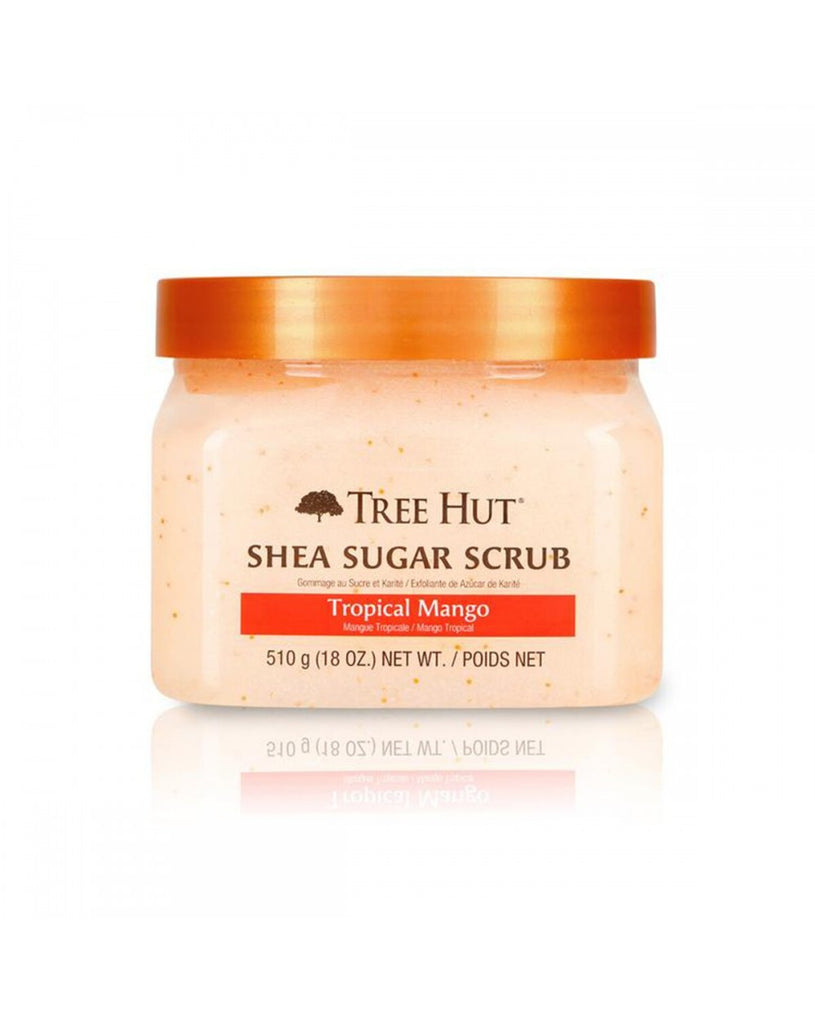 Exfoliante Corporal Tropical Mango Tree Hut – Freya Col